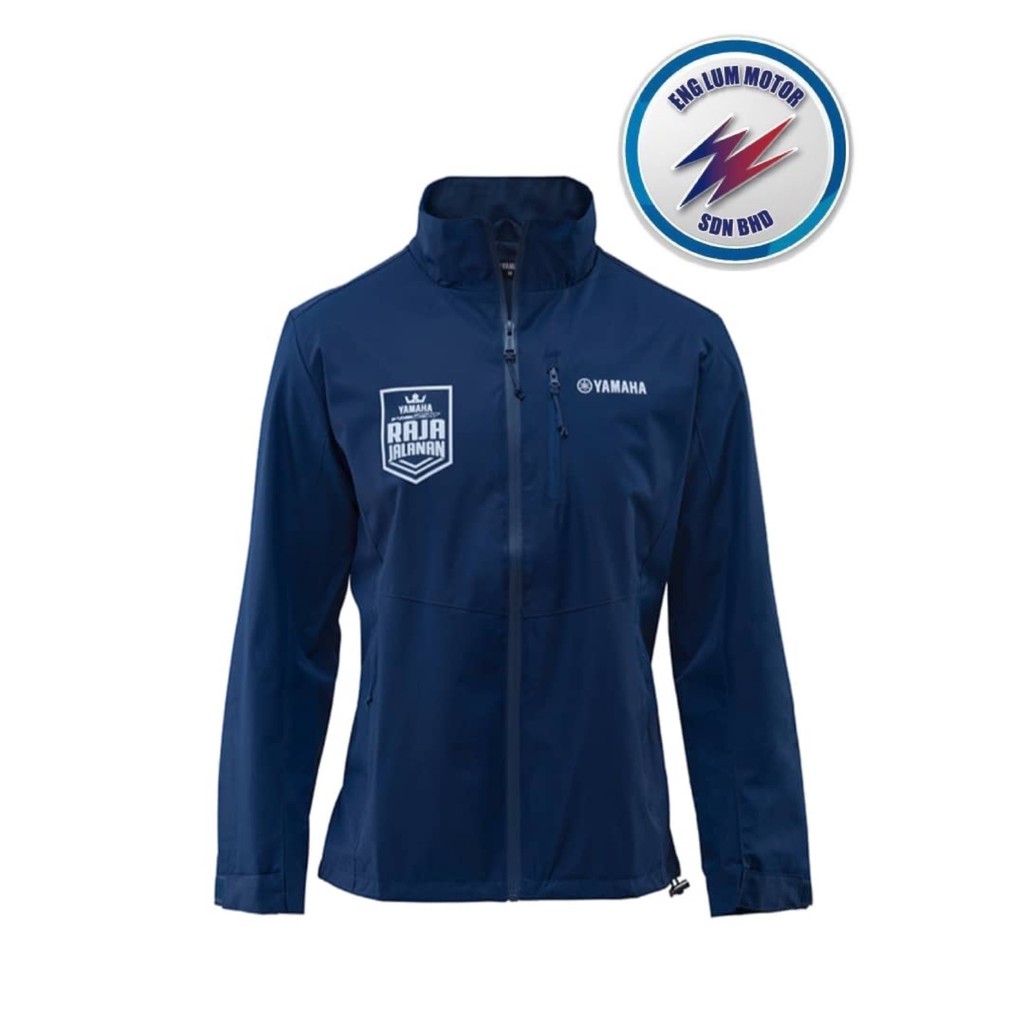 Yamaha Men Driving Clothes Riding Jacket | Shopee Malaysia