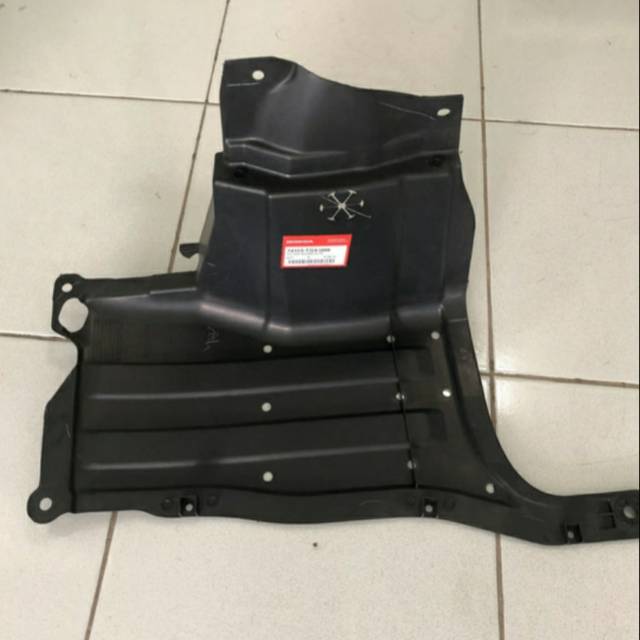 MESIN Original Honda Brio Engine Lower Deck Cover | Shopee Malaysia