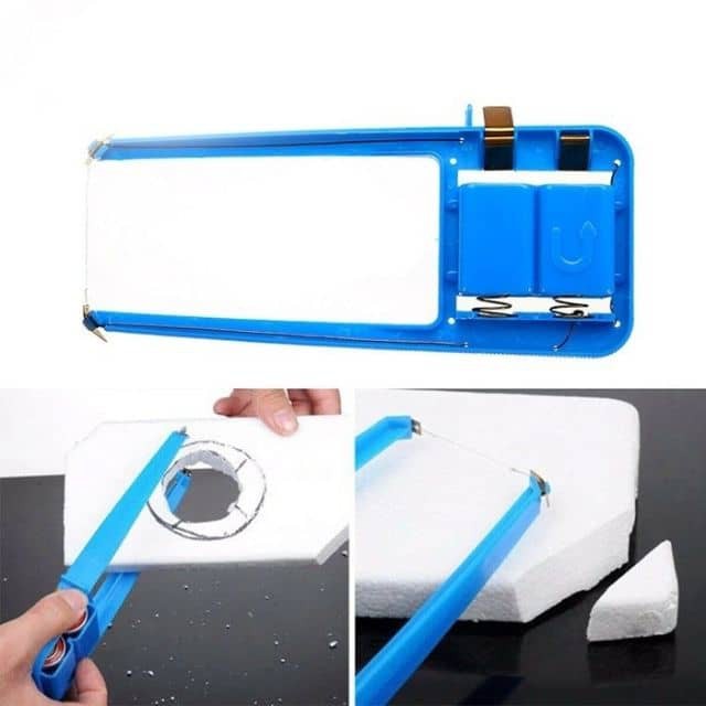 Kidario Styrofoam Cutter Hot Wire Foam Cutter | Shopee Malaysia