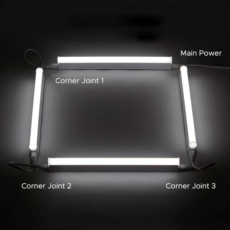 LED T5 [1FT/2FT/3FT/4FT] [6W/11W/15W/20W] COMPLETE SET LED T5 BATTEN ...