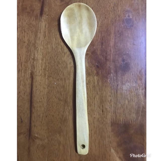 Ready Stock Senduk dan Sudip Kayu | Shopee Malaysia