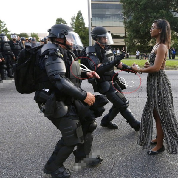 【Ready Stock】5pcs/10pcs Disposable Flex Double Restraint Zip Tie Self ...