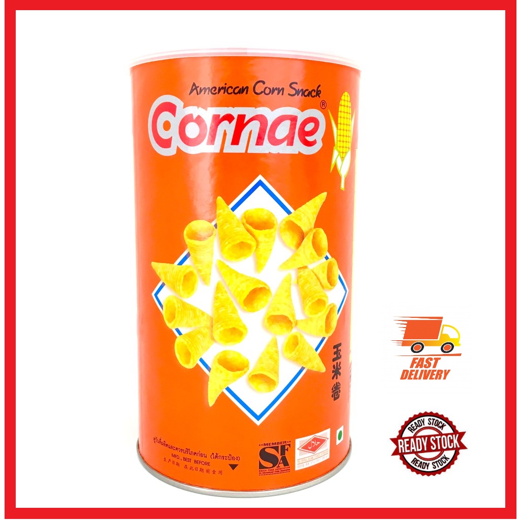 Cornae american corn snack 70g | Shopee Malaysia