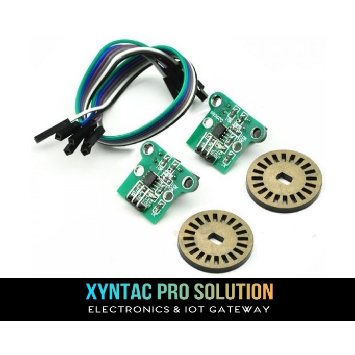 HC-020K Double speed Measuring Photoelectric Encoder Pulse Output ...