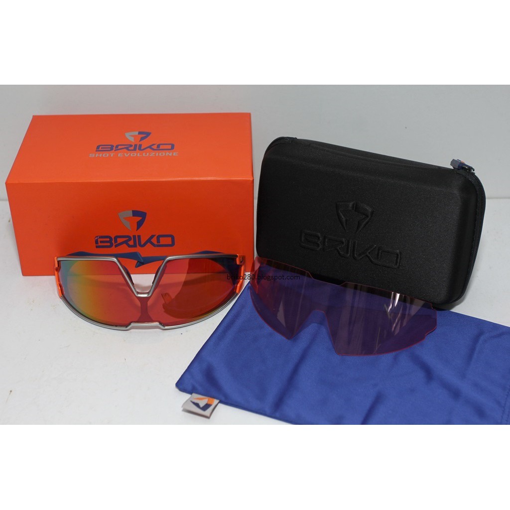 Briko Shot Evoluzione - Nastek Copper | Shopee Malaysia