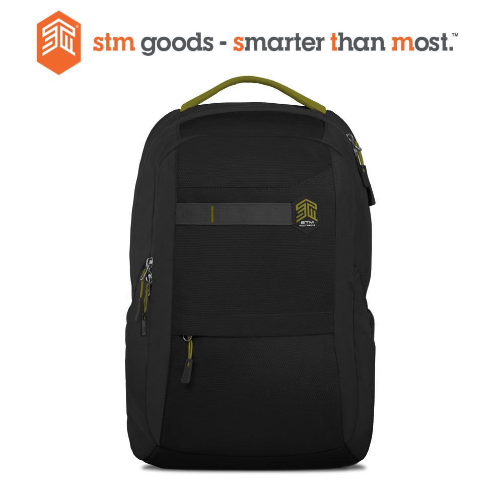 STM Stories Collection - Trilogy Laptop Backpack (15'') | Shopee Malaysia