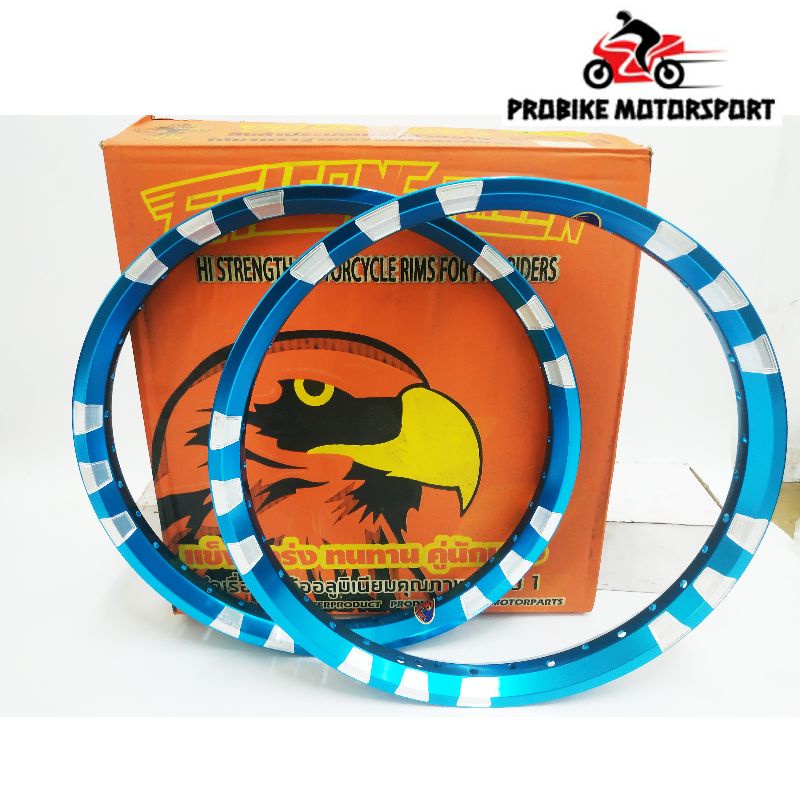 ALLOY 3 CALIT ALLOY RIM SIAM 3 CALIT(SEKALI KOTAK) | Shopee Malaysia