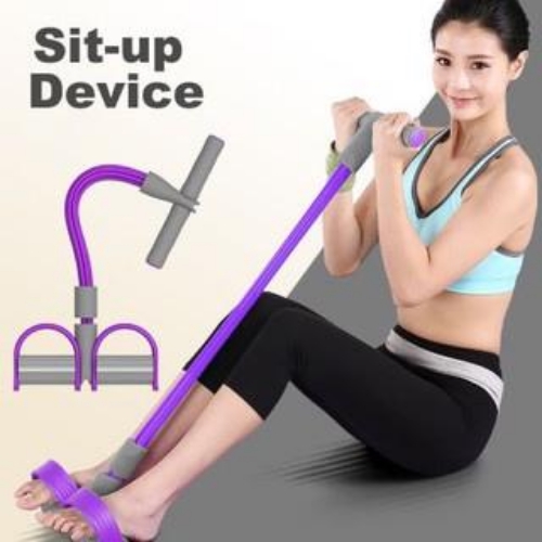 Alat Senaman Berkualiti Gym Fitness Exercise Foam Resistance Band ...
