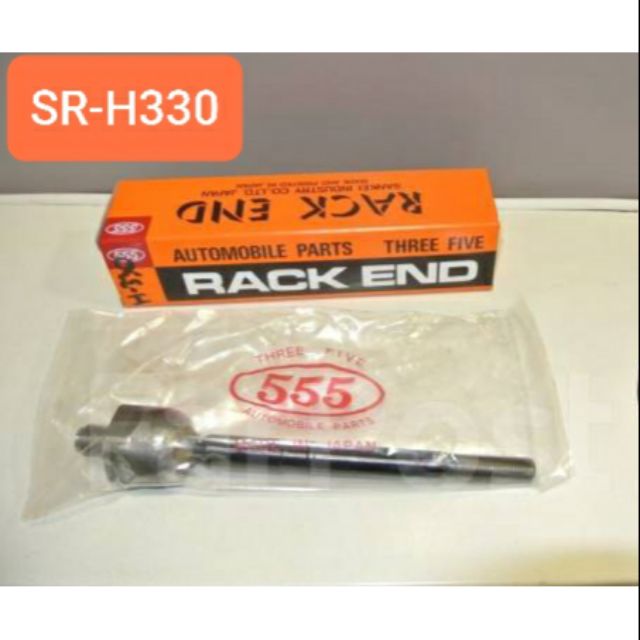 (JAPAN 555)HONDA STREAM SMA RN6(1.6) RACK END SR-H330 | Shopee Malaysia