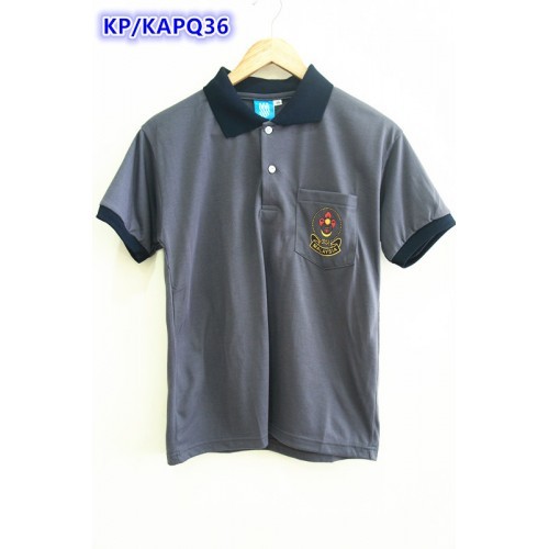 Baju Kokurikulum Sekolah (Kadet Pengakap Lengan Pendek) KP/KAPQ34 ...