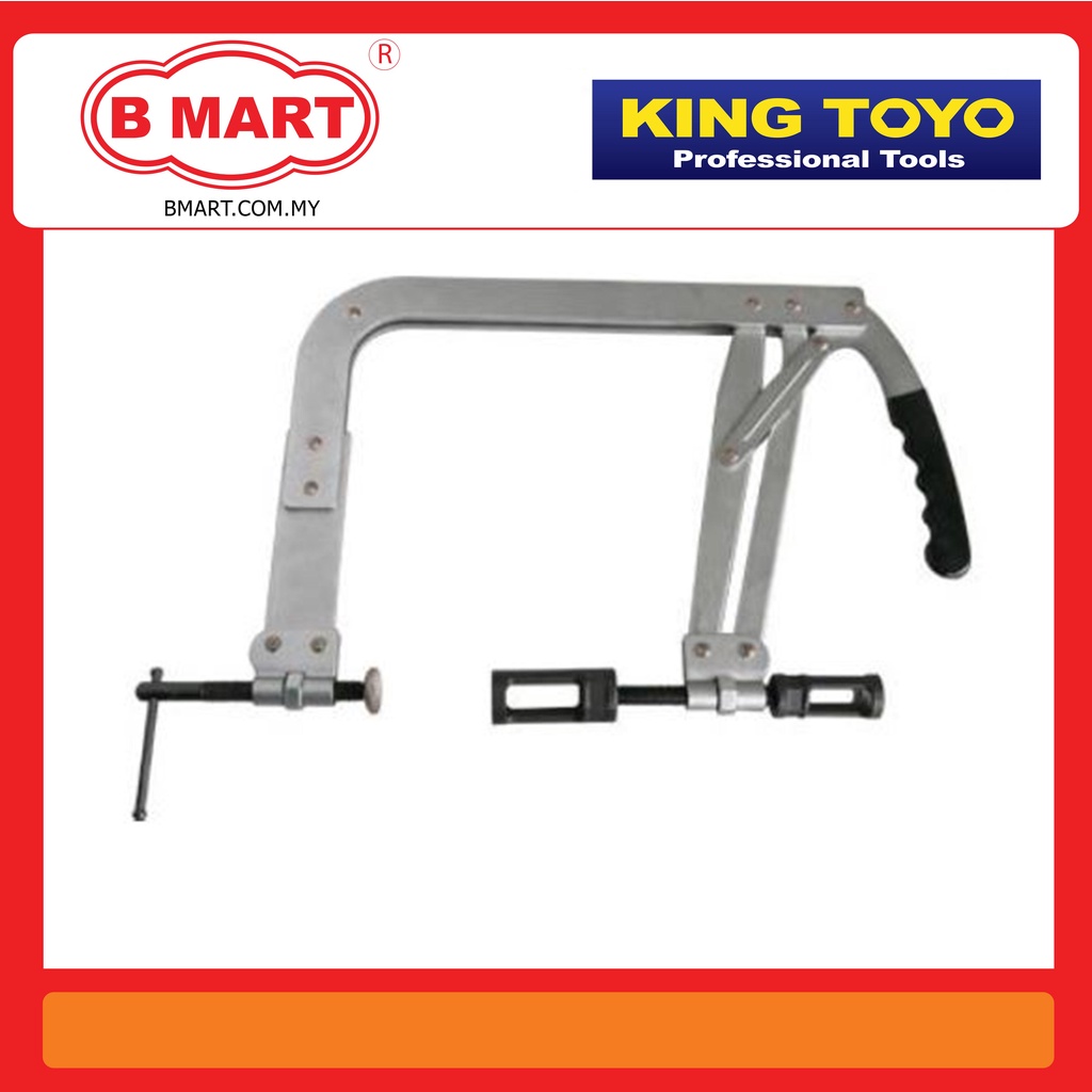 KING TOYO 16'' TWO WAY VALVE SPRING COMPRESSOR | Shopee Malaysia