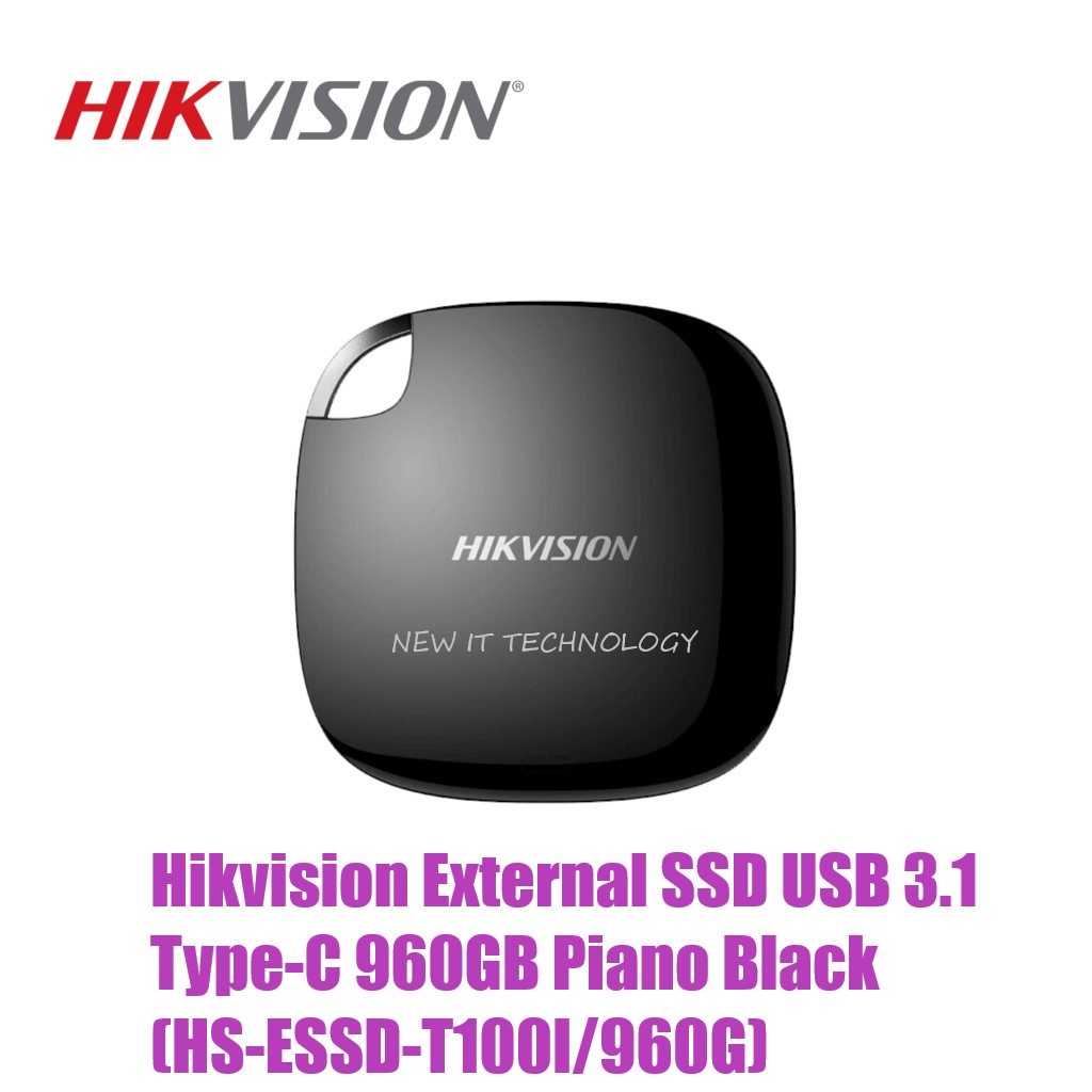 Hikvision Hiksemi Solid State Drive External SSD with USB 3.1 Gen2 Type ...