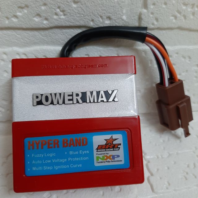 Power Max Hyperband Digital CDI Wave-125 | Shopee Malaysia