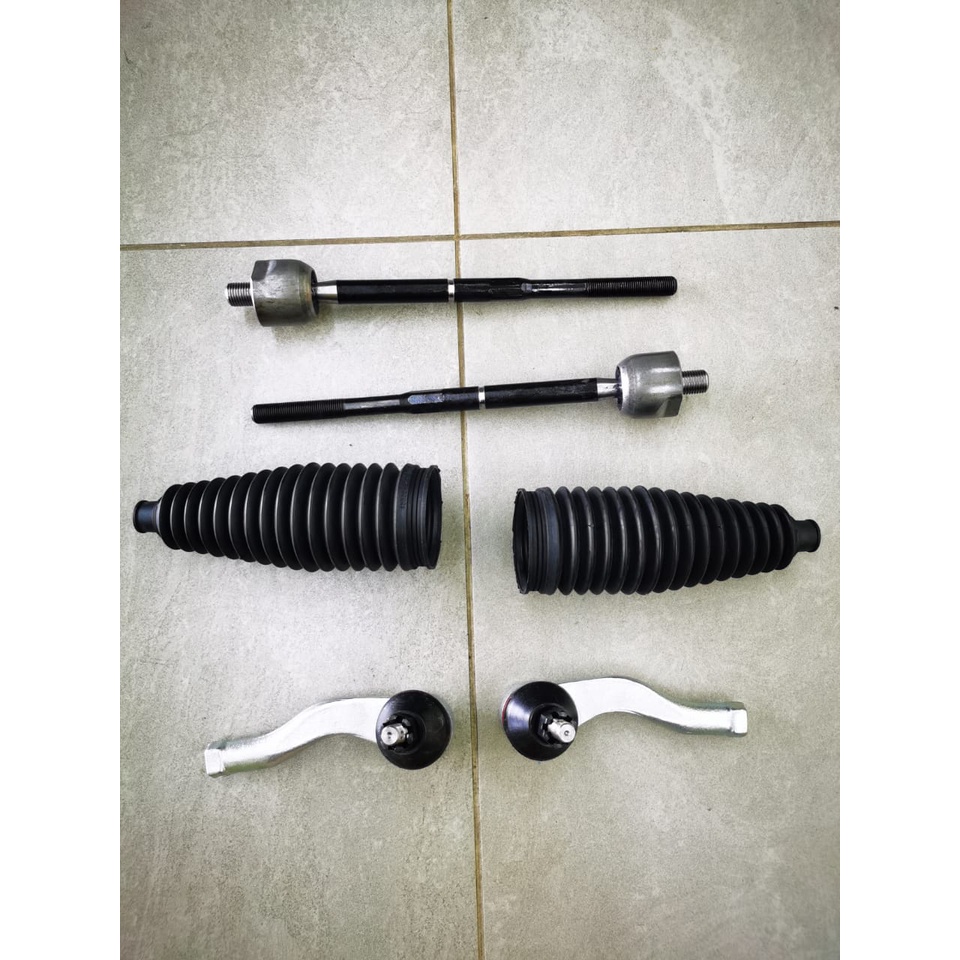 PERODUA MYVI LAGI BEST 11Y~16Y (STEERING RACK END&TIE ROD END,STEERING ...