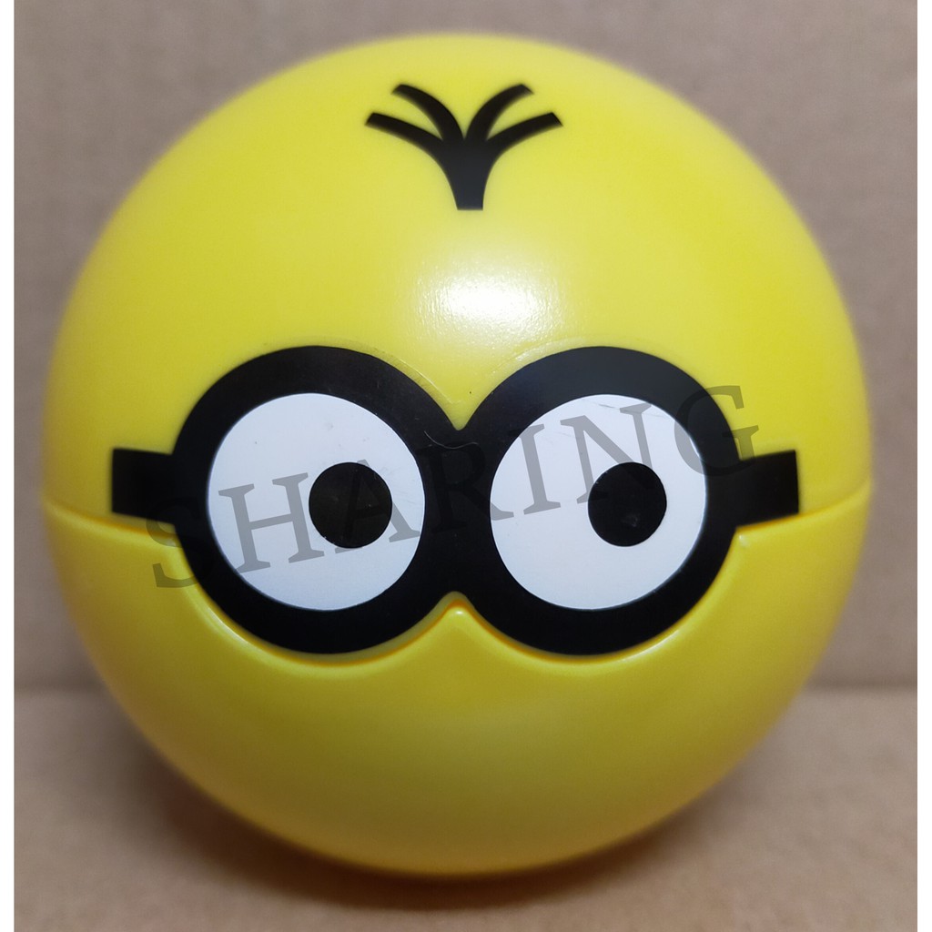 McDonald's Minion Ball (without minion inside) | Shopee Malaysia