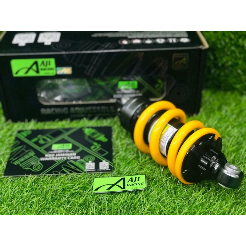 MONOSHOCK AJI RACING Y15 / Y16 LC 135 / RS150 200MM 205MM 230MM MONO ...