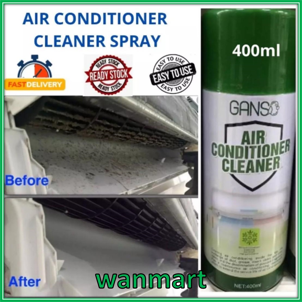 Aircond Cleaner/Coil Cleaner/HVAC Coil Cleaner/Pencuci Penghawa Dingin ...