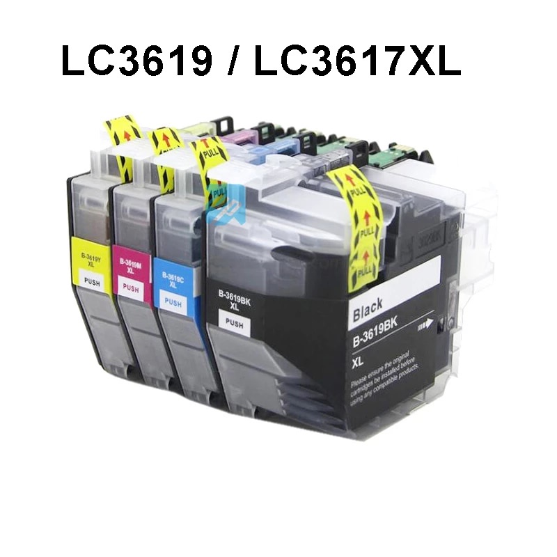 LC3619XL / LC3617XL ink LC3619 / LC3617 ink cartridge compatible ...
