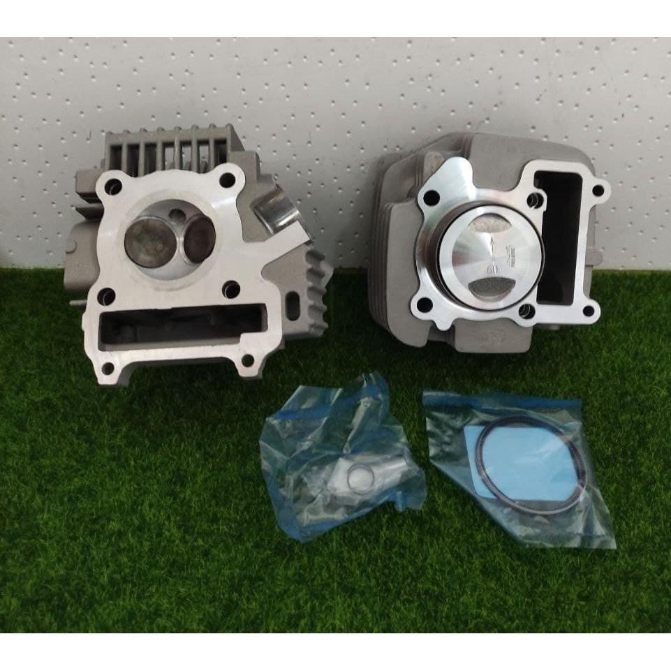 YAMAHA SRL110, SRL110, LAGENDA 110 RACING BLOCK 60MM + RACING CYLINDER ...