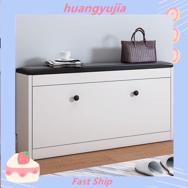 Shoe changing stool shoe cabinet entrance door wear shoe stool simple ...