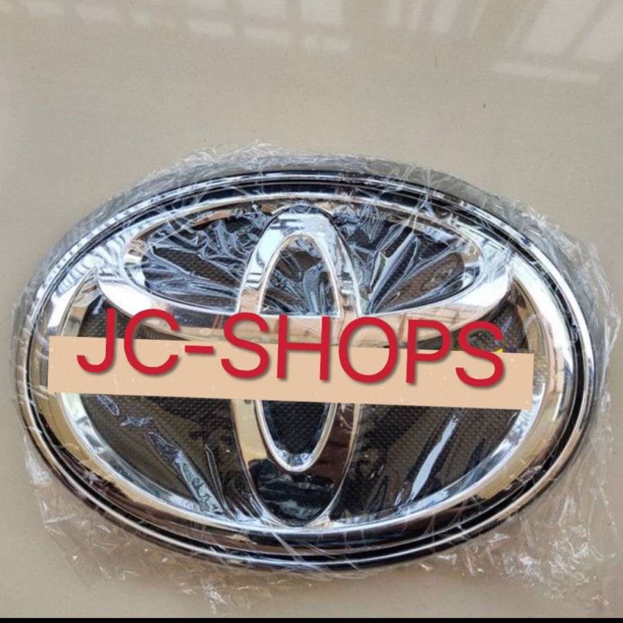 Toyota Original Fortuner VRZ 75310-0K110 Emblem | Shopee Malaysia