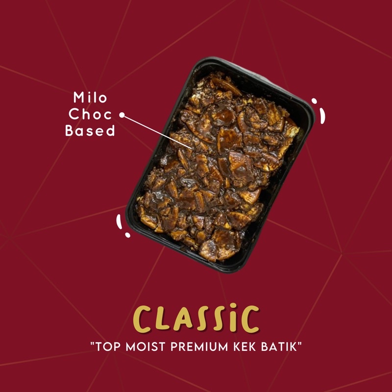 Cake Batik Laila (Classic) | Shopee Malaysia