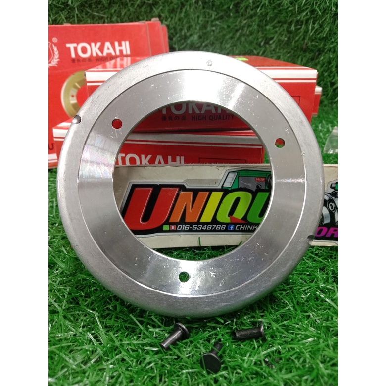 TOKAHI CLUTCH AUTO HOUSING ONLY HONDA EX5 / DREAM / EX5 CLASS / WAVE100 ...