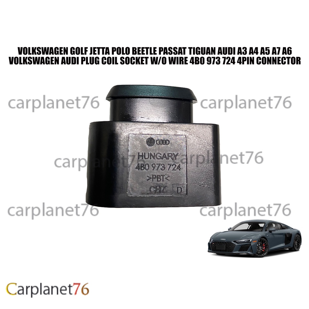 VOLKSWAGEN GOLF JETTA POLO BEETLE PASSAT TIGUAN AUDI A3 A4 A5 A7 A6 ...