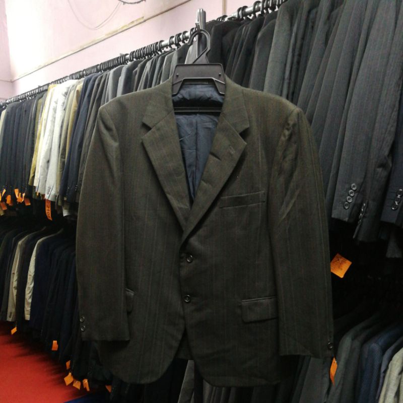 KOD 0130 HINGGA KOD 0150 Blazer / Kot PIT 22 hingga 24 Variasi warna ...