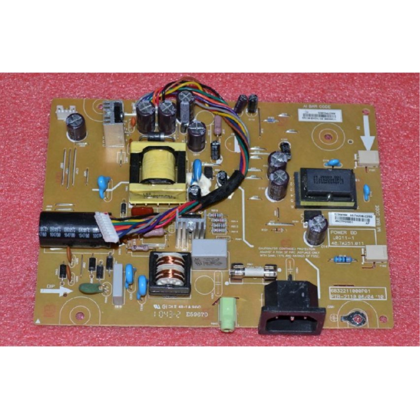 POWER BOARD Acer Monitor Power Board Acer V203HV Acer X203H Acer P205H ...