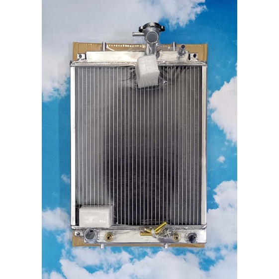 SARD / SYNERGY Radiator PERODUA MYVI FIRST GEN 1.0/1.3YRV/LAGI BEST NA ...