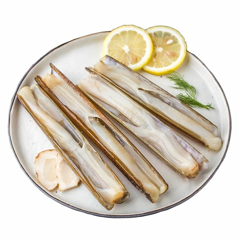 Pacific Razor Clam 竹摊 1kg | Shopee Malaysia