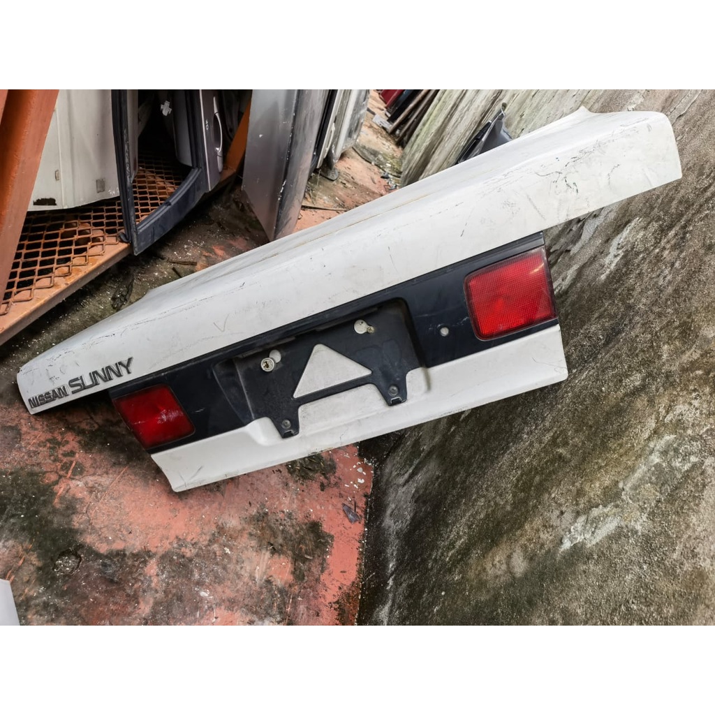 Nissan sentra Sunny B13 rear bonet bonnet japan | Shopee Malaysia