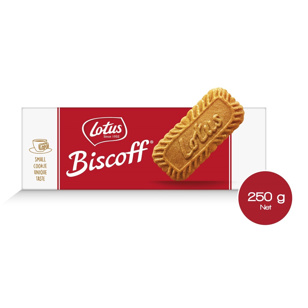 Lotus Biscoff 250g (EXP FEB2023) | Shopee Malaysia