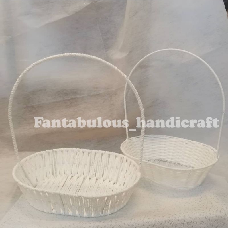 Bakul Buah Hantaran / Bakul Hamper Basket Fruit Basket | Shopee Malaysia