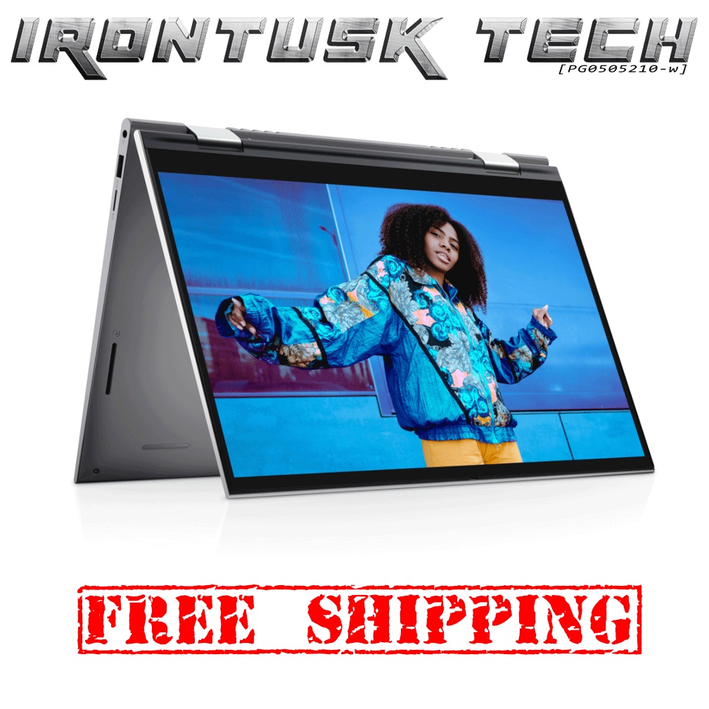 DELL INSPIRON 5410 2-IN-1 LAPTOP WITH INTEL 11TH GEN PROCESSOR ...