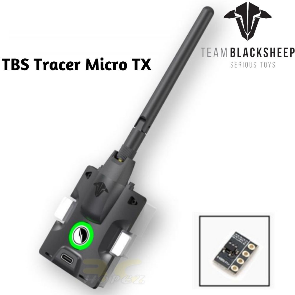 TBS Tracer Micro TX TBS-T002 | Shopee Malaysia