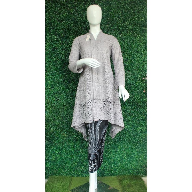 Brocade Kartini Tunic TOP/traditional kebaya/new lice | Shopee Malaysia