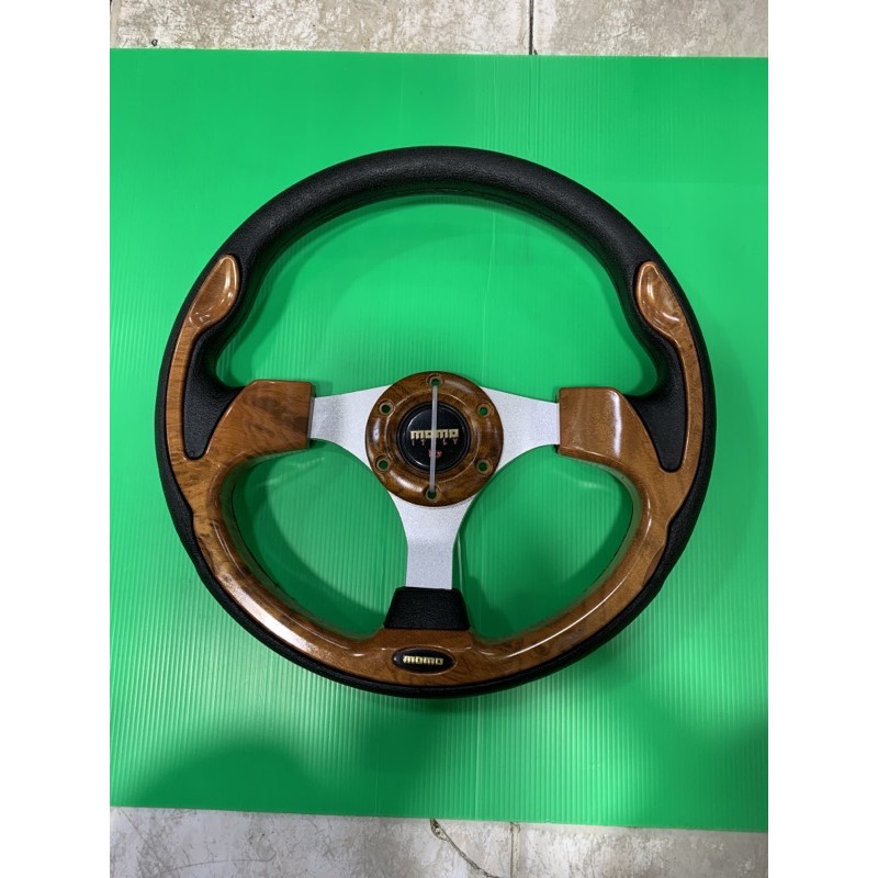 12-Inch Small Steering Wheel Momo Decorative Can Be Used With All Car ...