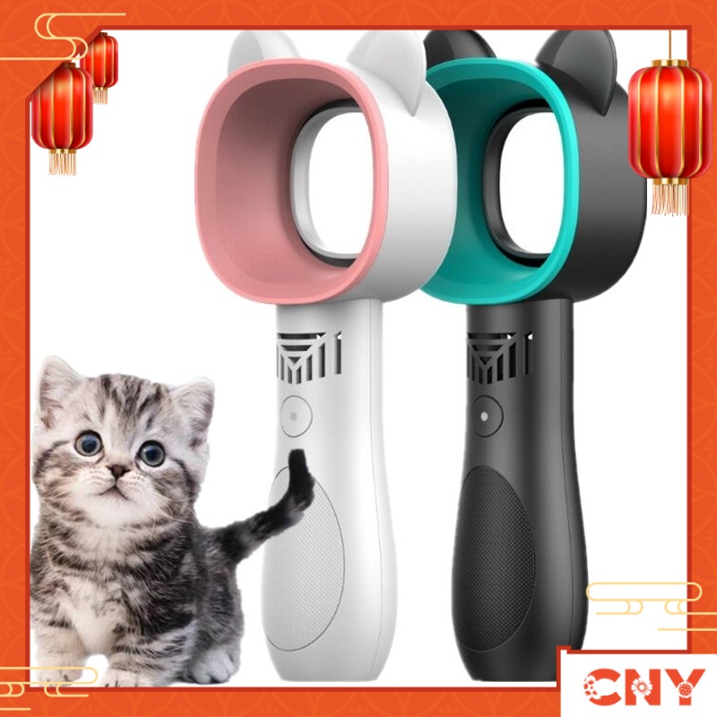 Cutie Cat Rechargeable Portable Handy USB Mini Fan | Shopee Malaysia