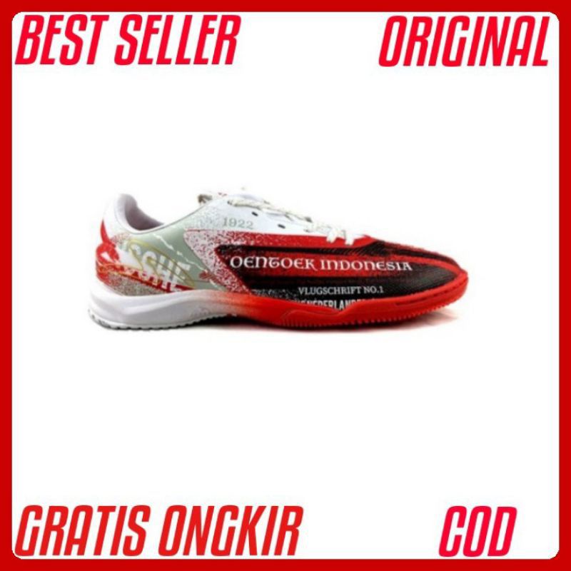 Futsal Shoes SPECS LIGHTSPEED GARUDA ATTACK REACTO ELITE IN ORIGINAL ...