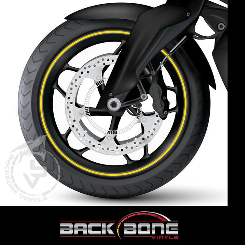 RIM LINING STICKER 3MM 5MM THICKNESS | Shopee Malaysia