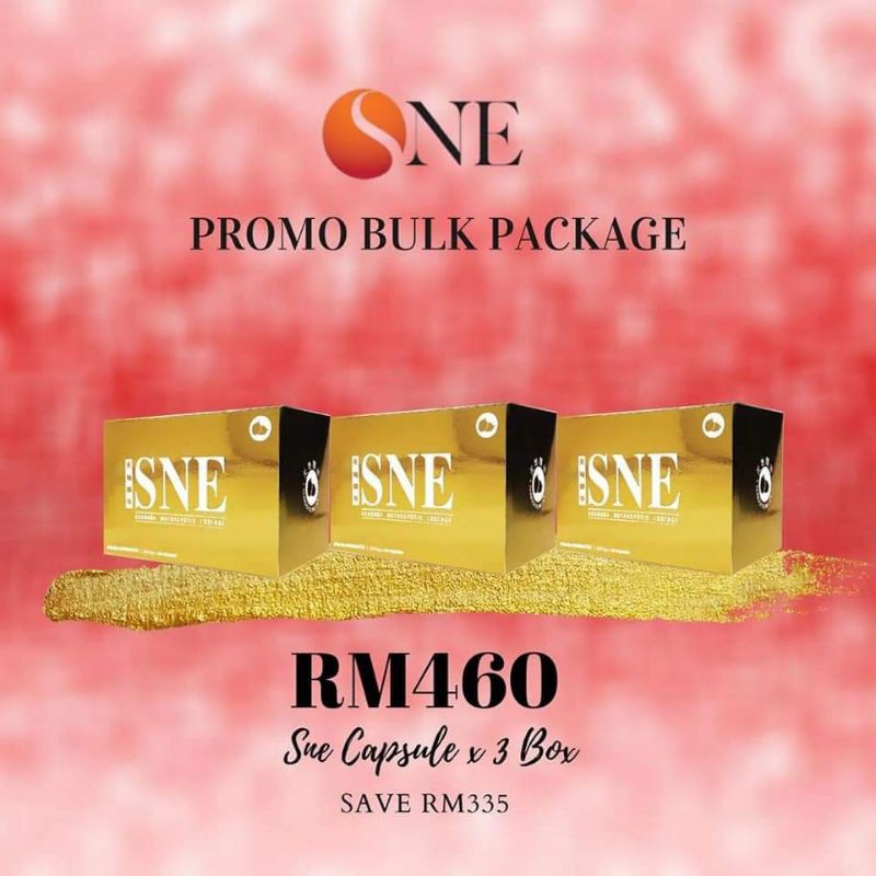 SNE CAPSULE 2.0 ~ WHOLESALE | Shopee Malaysia