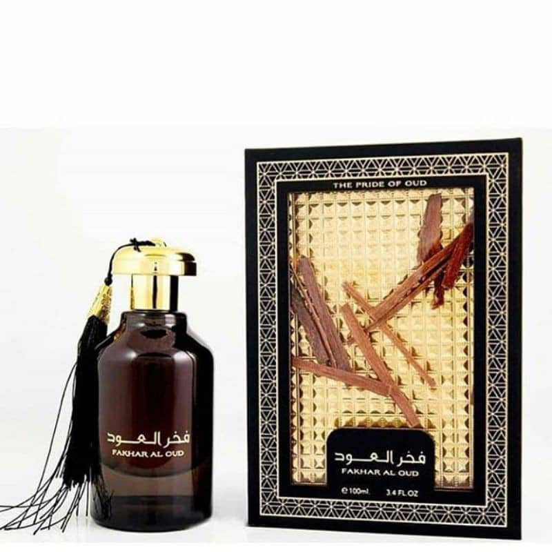 Fakhar Al Oud perfume EDP Original from Dubai 100 ml 🌟 Original 🌟 ...