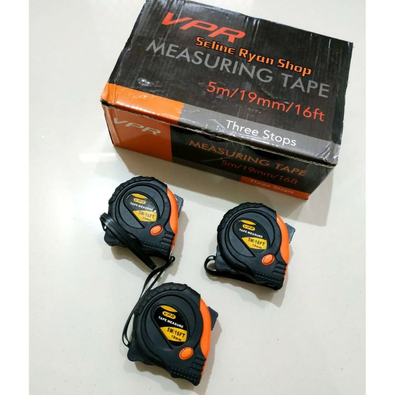 Roll meter / meter / meter Length 5 meters | Shopee Malaysia