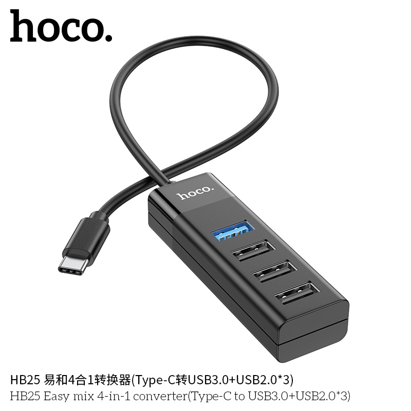 hoco. Easy Display Type C Multifunction Adapter HDMI/USB3.0/USB2.0/SD ... hoco. Easy Display Type C Multifunction Adapter HDMI/USB3.0/USB2.0/SD ...