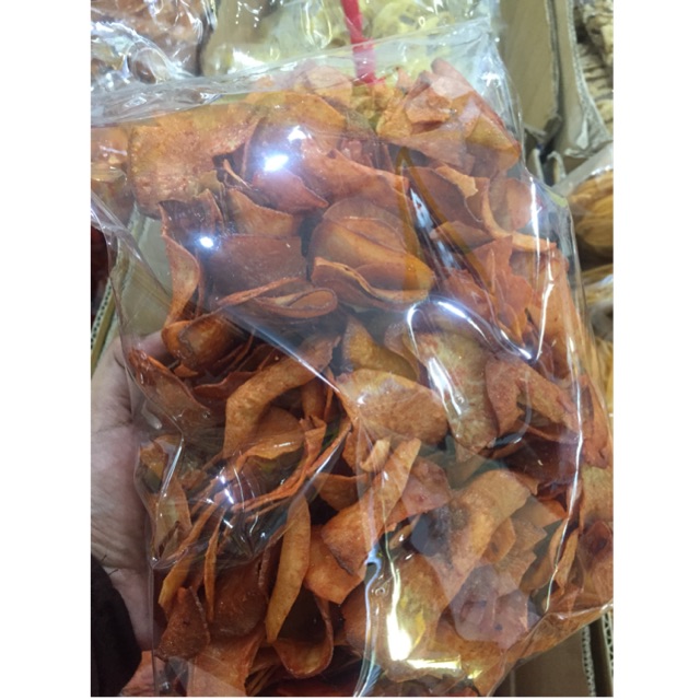 🔥Ready Stock + Free Gift🔥‼️500g Kerepek Ubi Pedas Kering Delicious ...