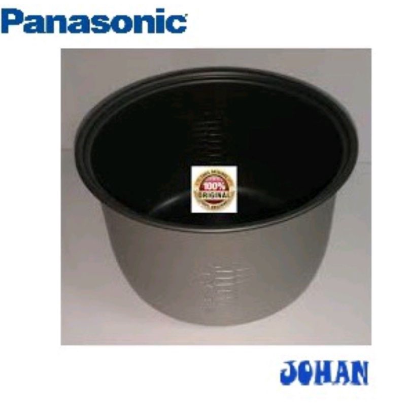 PANASONIC RICE COOKER INNER PAN SR-CEZ18/ SR-RN188 | Shopee Malaysia