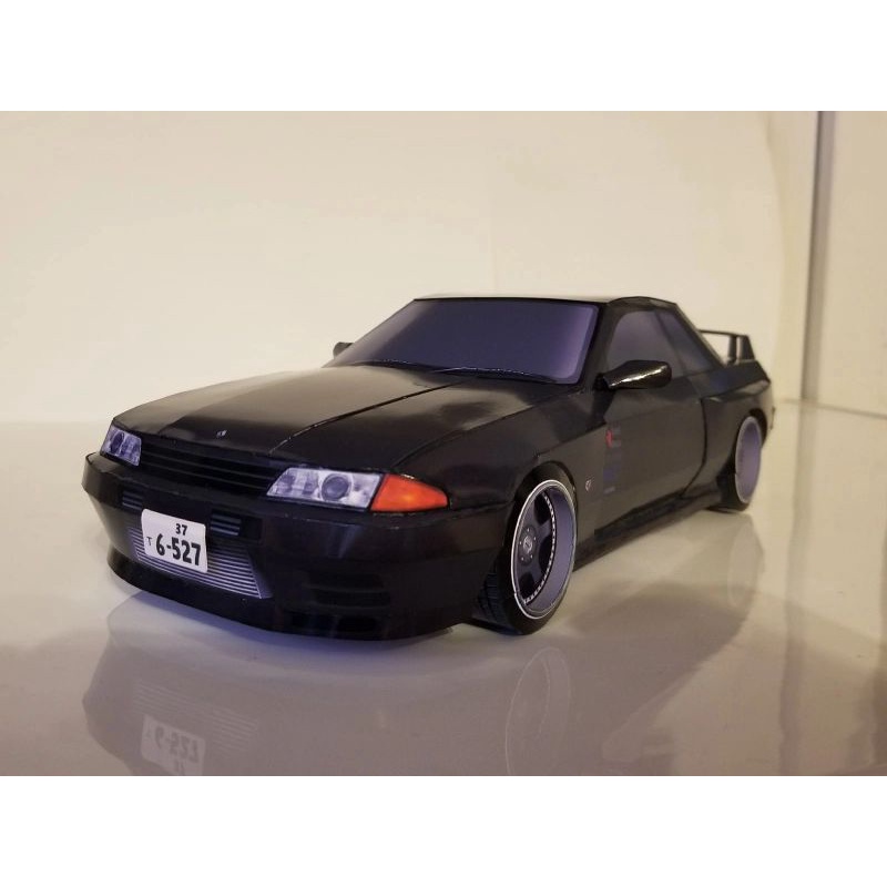 Template Paper Car Nissan Skyline R32 | Shopee Malaysia