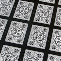 Viper Tally-Ho Fan Back Uncut Sheet by Ellusionist | Shopee Malaysia